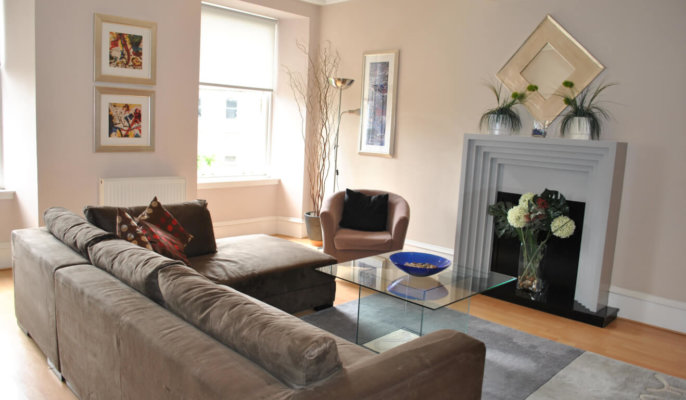 Serviced Apartments in West End Glasgow | Dreamhouse Apartments