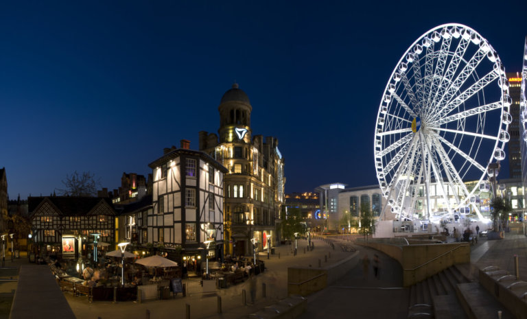 Manchester-this-summer - Dreamhouse Apartments