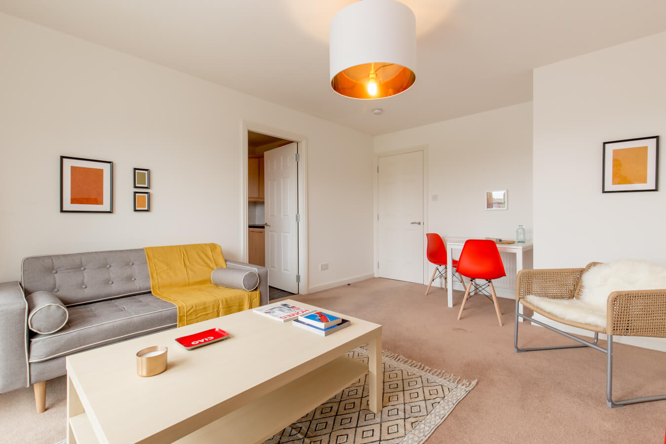 Serviced Apartments in Edinburgh, Scotland | Dreamhouse Apartments